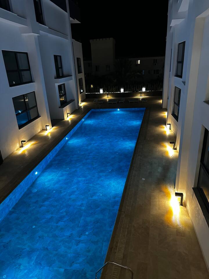 Akacan Cruise Sitesi 2+1 - Girne