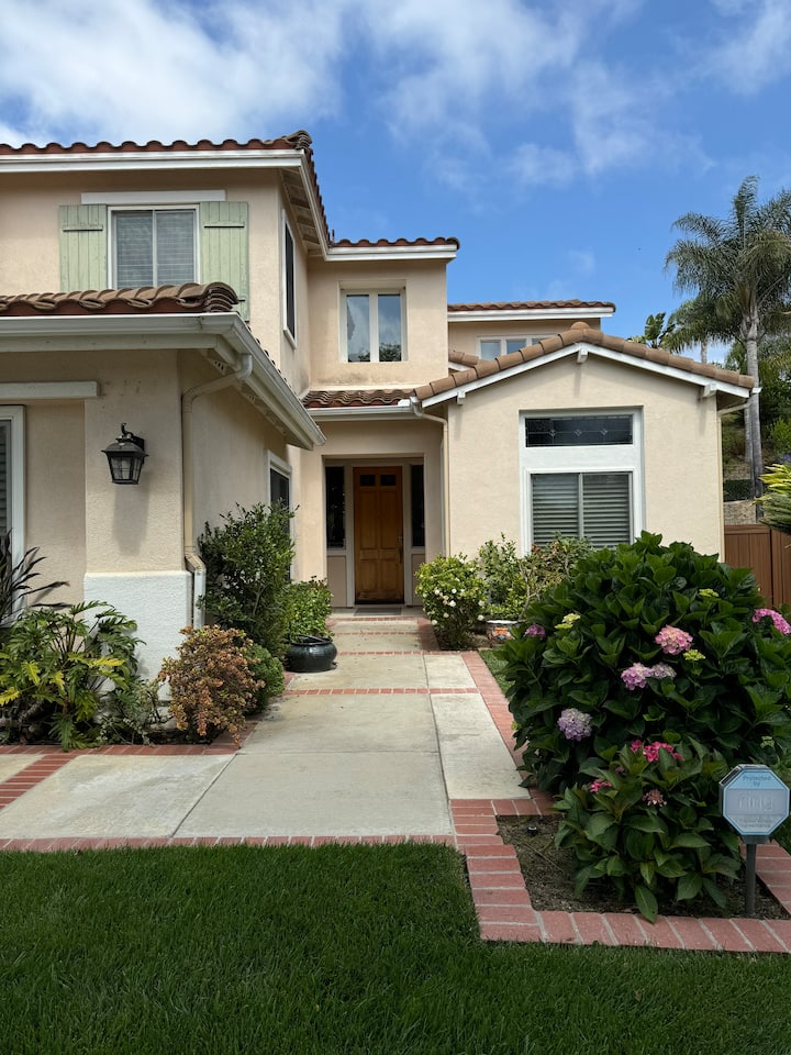 Quiet Carlsbad Home - Carlsbad, CA
