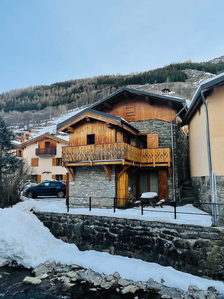 Chalet La Grange - Savoie