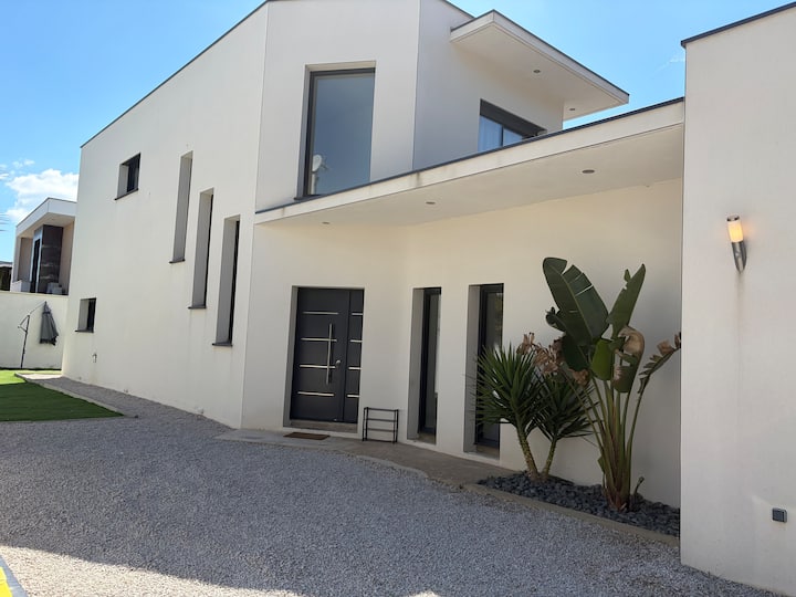 Villa - 500m De La Plage - Agde