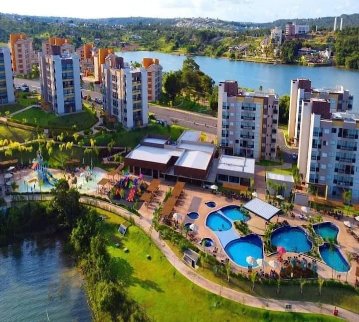 Praias Do Lago - Caldas Novas Go - Caldas Novas