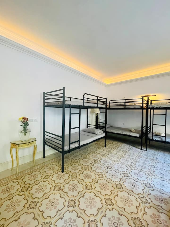 Habitación Compartida - Malta