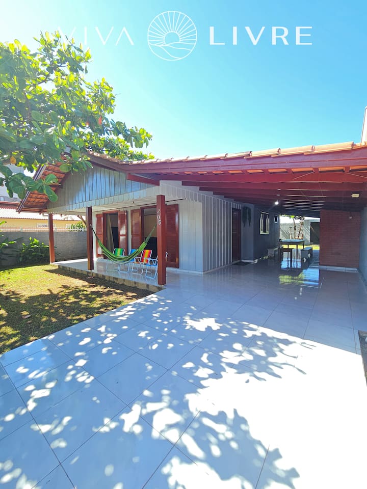 Casa Quadra Mar - Meia Praia De Navegantes - Navegantes