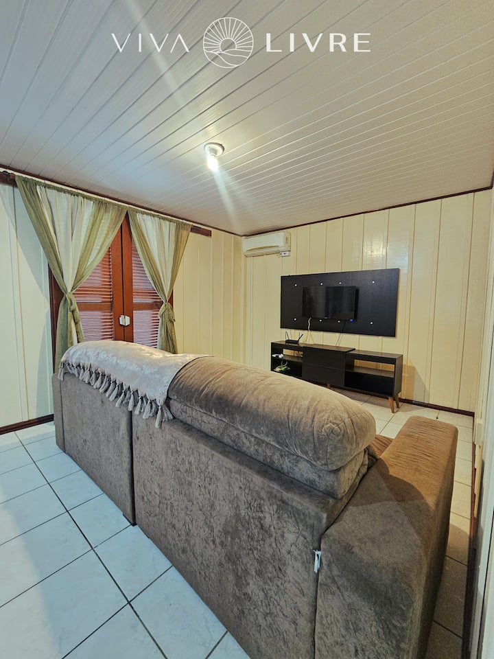 Casa Quadra Mar - Meia Praia De Navegantes - Navegantes