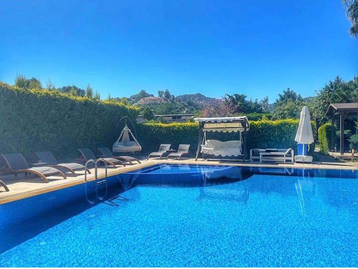 Begonvil Villa Bodrum - Akyarlar