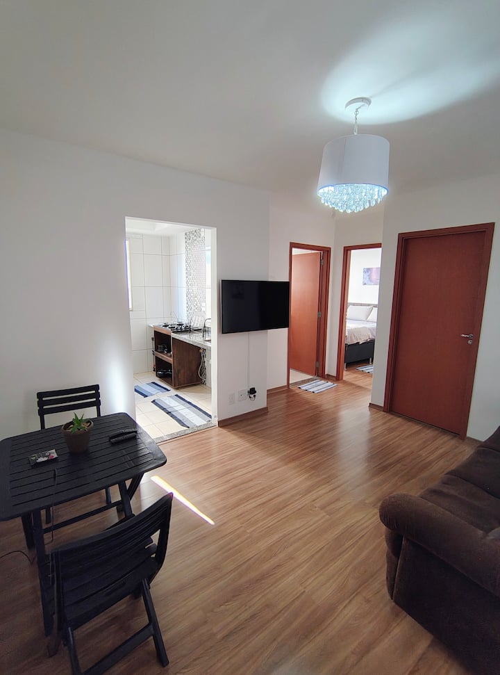 Apartamento Tranquilo - Uberaba