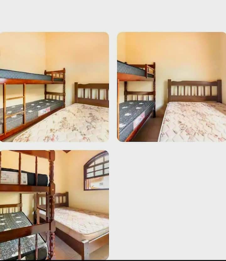 Quarto Tenório - Ubatuba