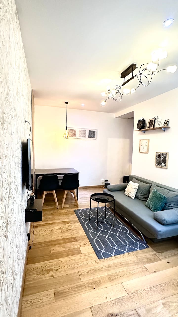 Appartement Paris 9 - Porte de Clignancourt