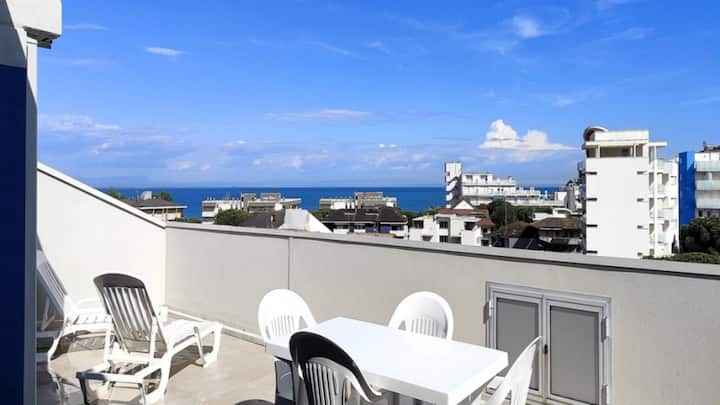 Appartement Avec Solarium à Lignano - Lignano Sabbiadoro