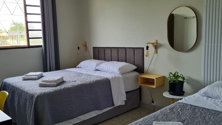 Apartamento Em Brasília - Brasília–Presidente Juscelino Kubitschek Airport (BSB)