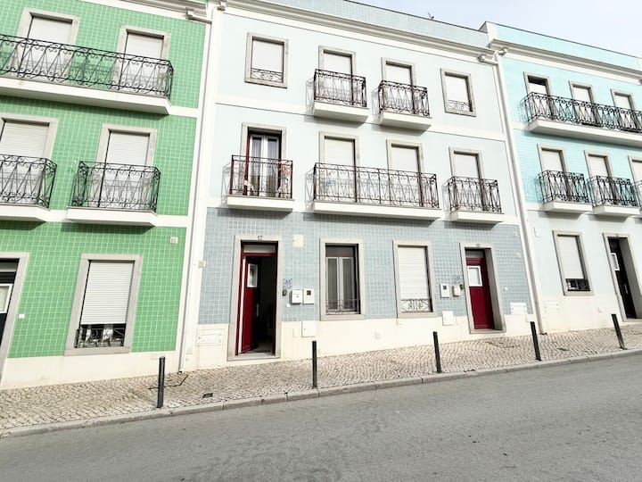 Gaivota - Moderno E Central - Sesimbra