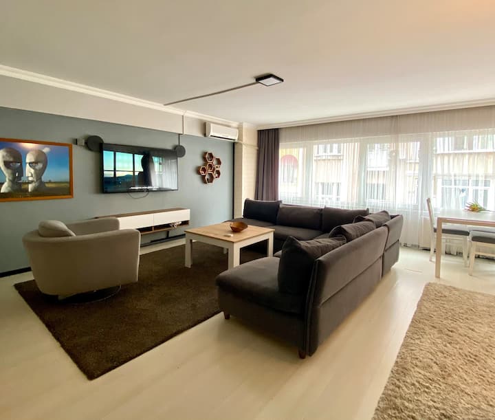 M4 İStiklal - İstanbul