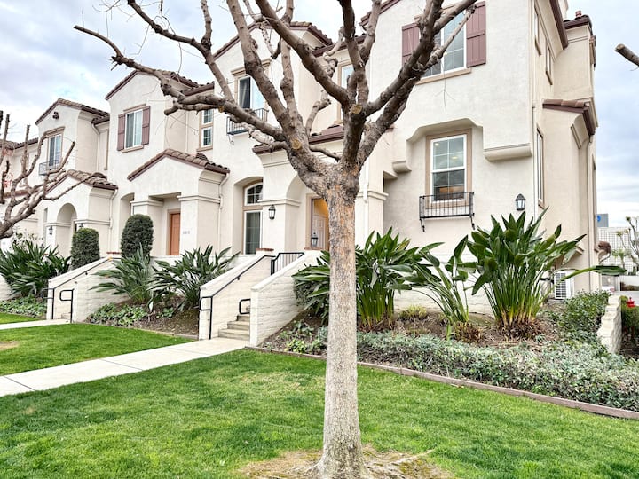 (Fire Support) Serene Stay El Monte 4b2.5b - El Monte, CA