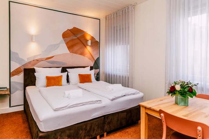 Deluxe Zimmer Hotel Kleiner Markt - Saarlouis