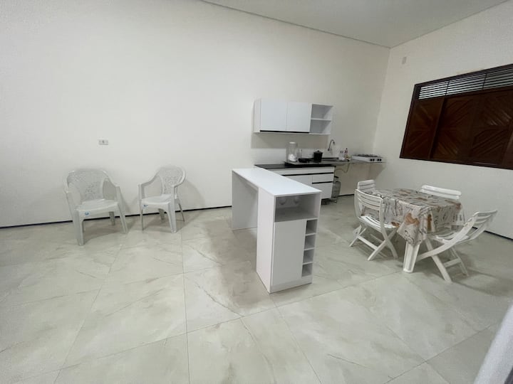 Casa No Centro Ar Tv Copa Wi-fi 
3min A Pé Lojas - Juazeiro do Norte