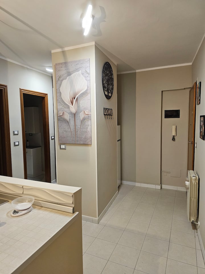 Appartamento In Centro Citta - Ventimiglia