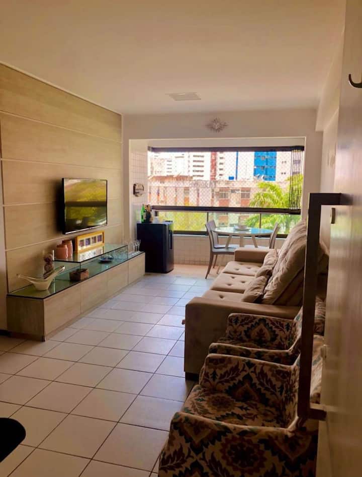 Alugo Apartamento Por Temporada Em Recife. - Recife