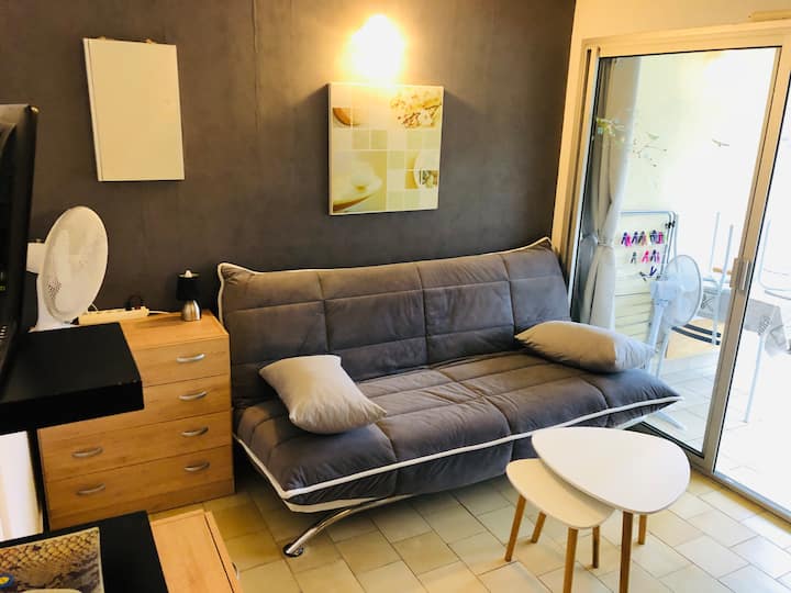 Appartement Proche Mer - Valras-Plage