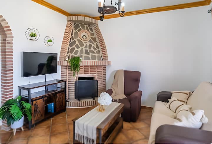 Tu Casa Rural A 5 Min De La Playa,  Villa Baeza - Frigiliana