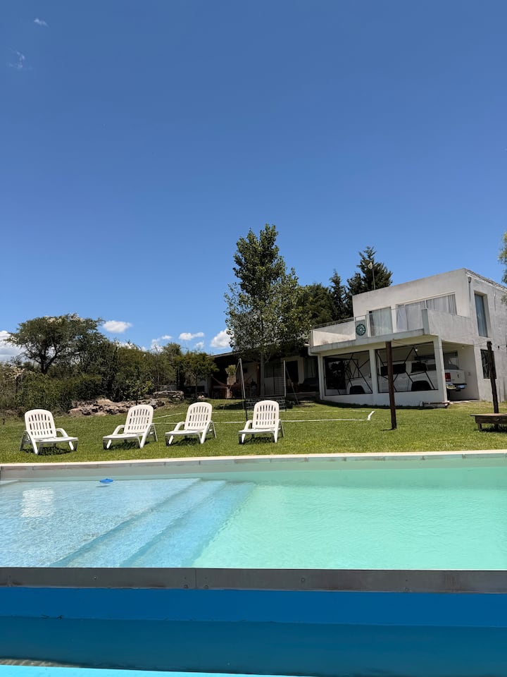 Entorno Y Vistas úNicas - Villa Carlos Paz