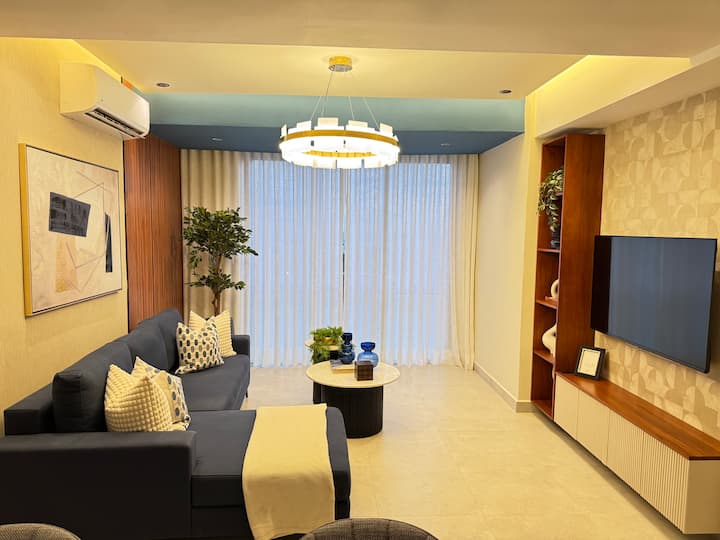 Lujoso Apartamento En El Centro - Santo Domingo