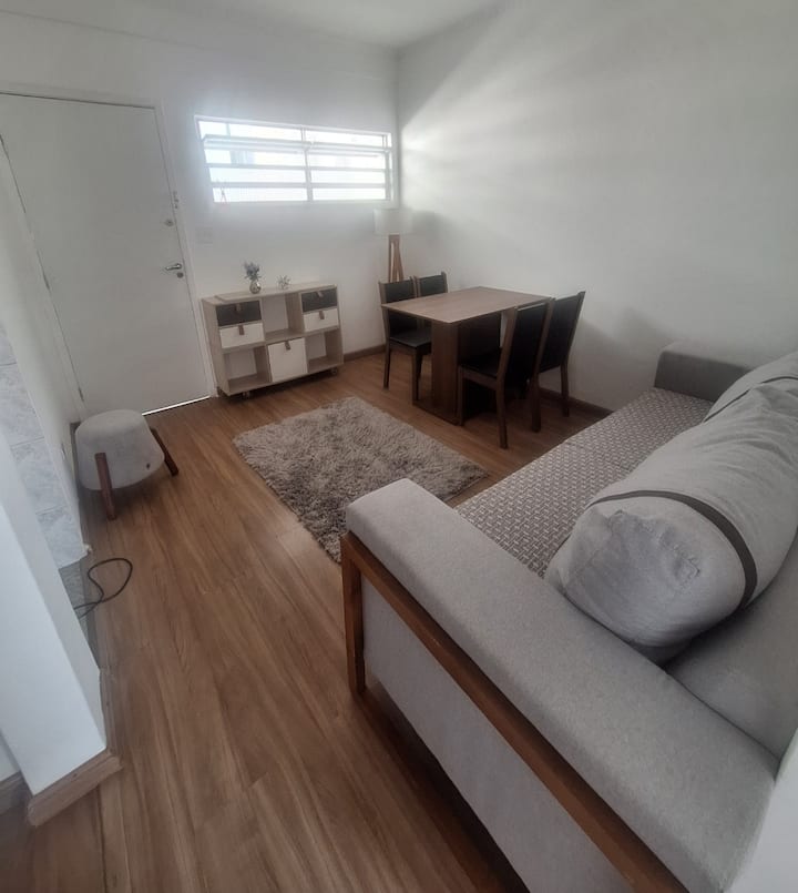 Apartamento Inteiro Em Santos -Leiatodo O Anúncio - Santos