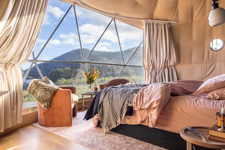 Mountain Dome - Penguin