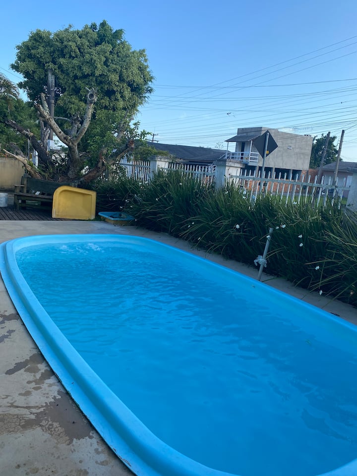 Casa Com Piscina - Torres, Brazil