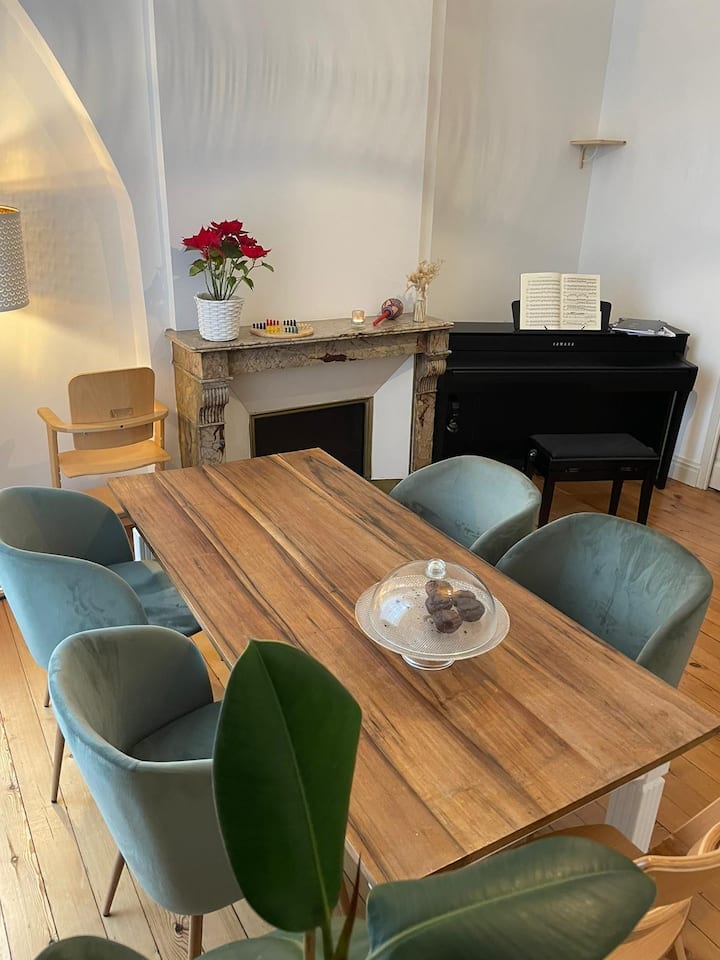 Appartement Au Centre-ville - Burdeos