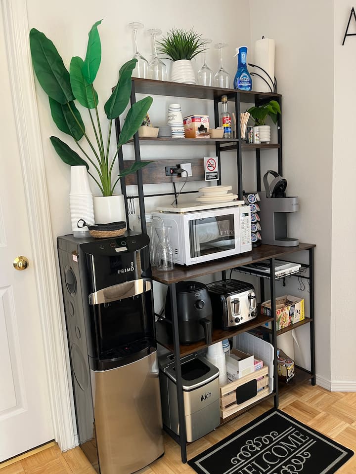 Private Loft 2 Bdrm 1 Bath Near Airport/bsu/dntwn - Boise, ID