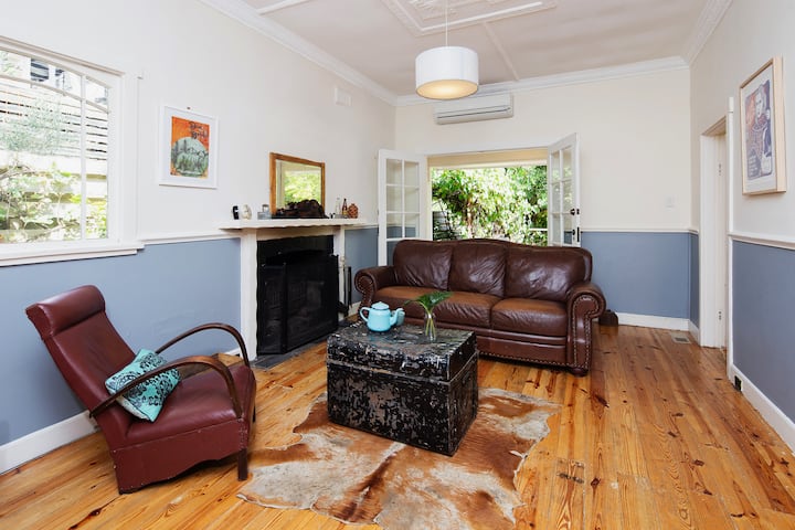 3 Sisters - Ruby’s Cottage - Hepburn Springs
