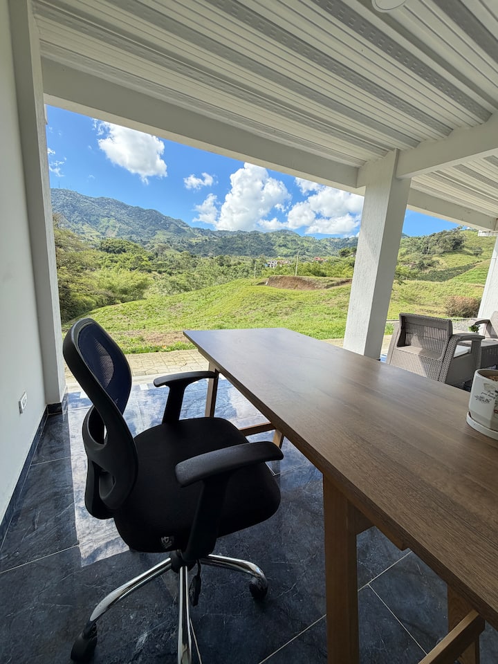 Suite Campestre Con Tina - Dosquebradas