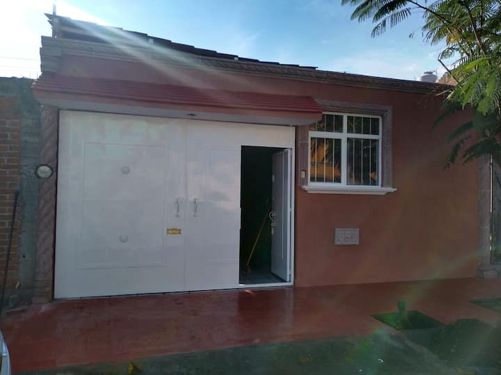 Casa Habitación Cómoda. - Morelia