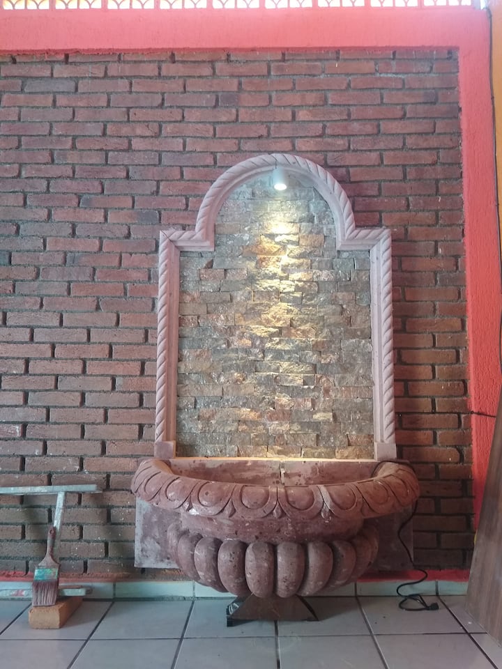 Casa Habitación, Amueblada, - Morelia