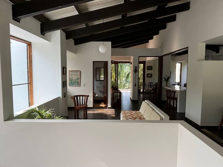 Moderna Casa De Verano - Anapoima