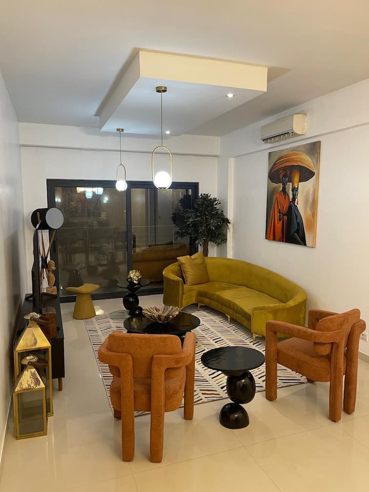 Luxe Et Confort à Gombe Kinshasa - 