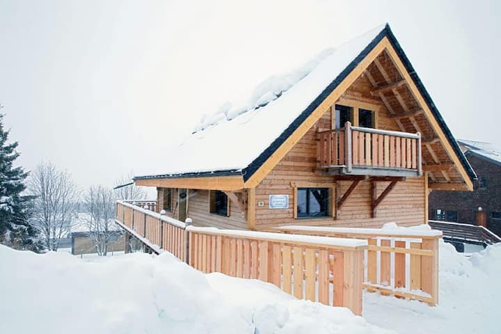 Chalet De Jade - Super Besse