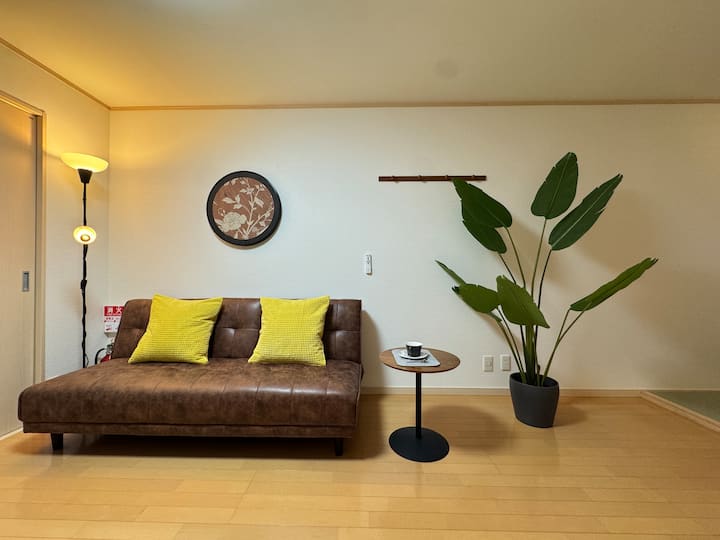 Kaede 3｜entire House｜taisho｜direct Kix｜baby Cot - Osaka, Japan