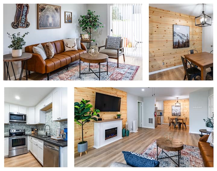 Stunning Fully Furnished Near Ucsb & Cottage Hosp - 샌타바버라