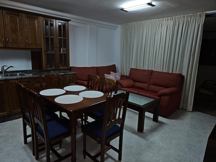 Casa U L A - Faro de Fuencaliente