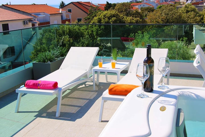 Penthouse Paola - Pago