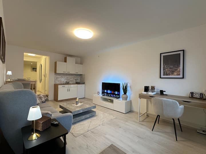 Schönes Apartment Nähe Messe Düsseldorf-köln - Wuppertal
