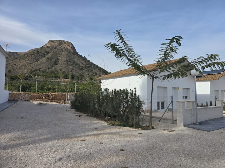 Bungalow Con Cocina - Aspe
