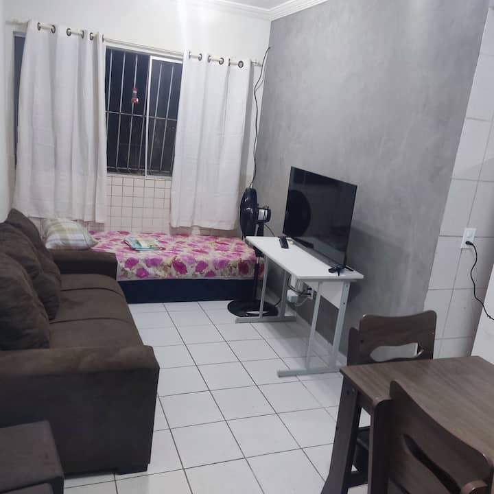 Simples E Aconchegante Ap Pina - Recife