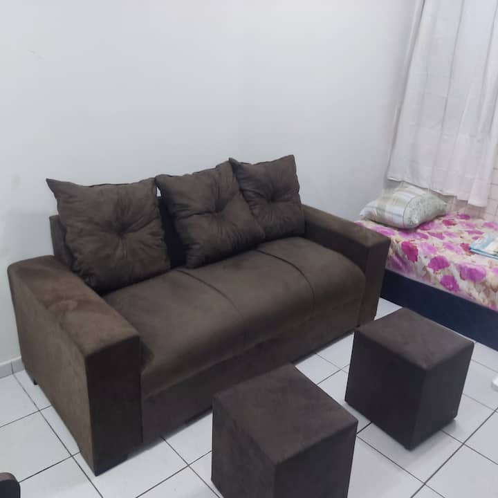 1º Andar Simples E Aconchegante Ap Pina - Recife