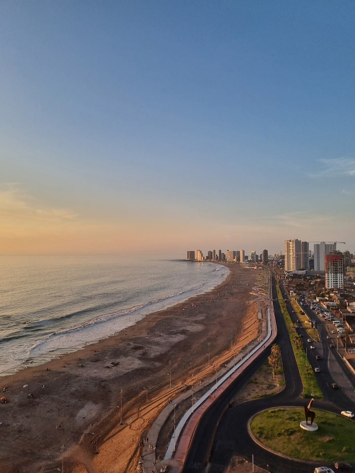 Departamento Frente Al Mar - Alto Hospicio