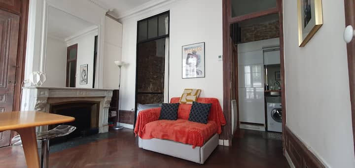 Chez Stef Au Coeur De L'hyper Centre Lyon Opéra - La Confluence - Lyon