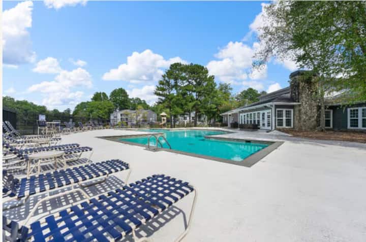 The Perfect Stay - フェアバーン, GA