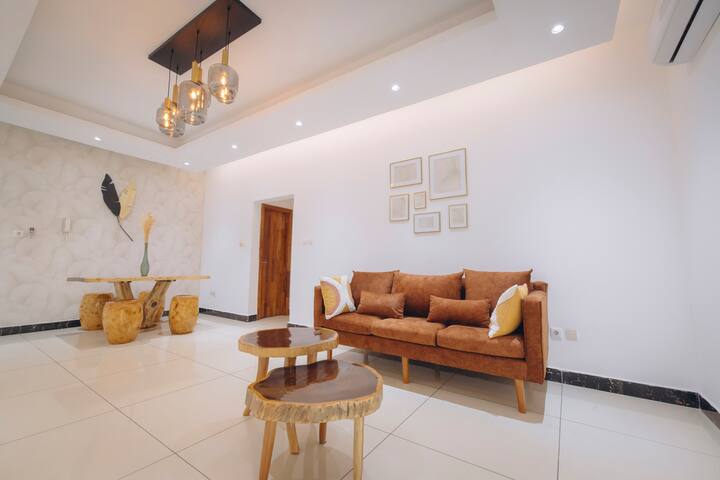 Appartement Haut-standing - Côte d'Ivoire