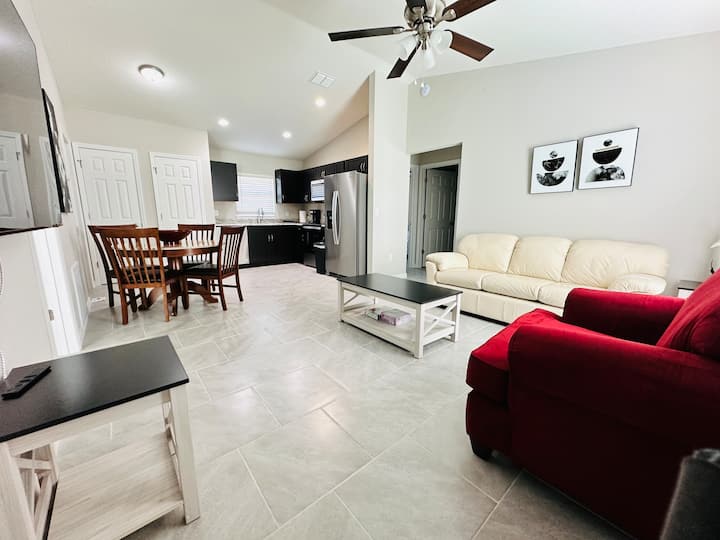 The Sable- Close To Wec And Fast - Ocala, FL